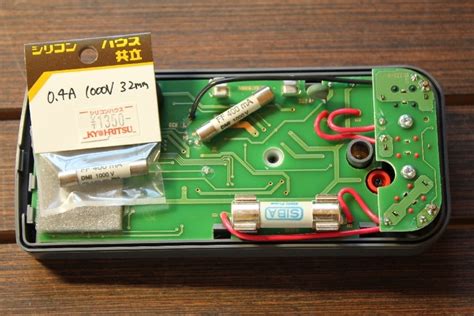 テスターの使い方cd732 Nobのarduino日記! テスターの使い方cd732 Nobのarduino日記!