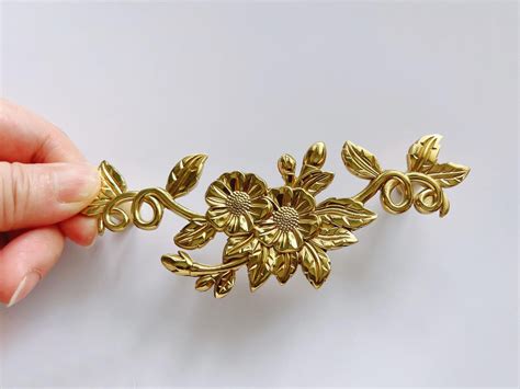 Brass Lizard Knobs Pulls Knobs Decor Dresser Knob Handle Unique Drawer