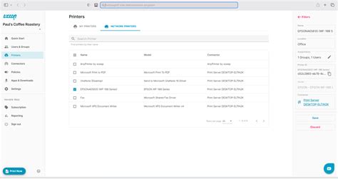 Simplify Remote Printing Print To Remote Printers Without Vpns Ezeep