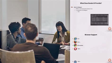 Introduction To Kendo Ui