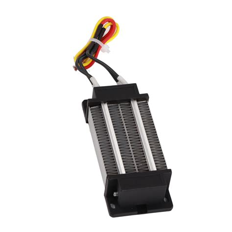 Buy 12v Ptc Air Heater Ceramic Air Heater Heating Element 200w Dc 12v Electric Insulated Ceramic