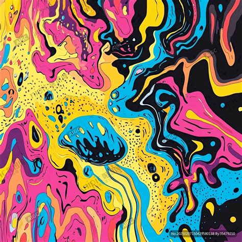 Ai创作图肌理彩色流体 流体花纹背景 流体元素插画 流体肌理图案 抽象流体花纹背景 彩色纹理波纹线条液体 液态背景底纹 液态流体花纹抽象图案 高级流体唯美艺术 肌理彩色流体装饰画 液态流体花纹