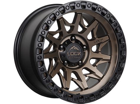 Lock Off Road Wheels Accessories Realtruck