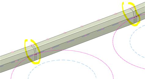 making beam ends join revit dynamo