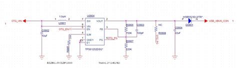 TPS Is There Any Issue When Vout Pin Has V Voltage Power Management Forum Power