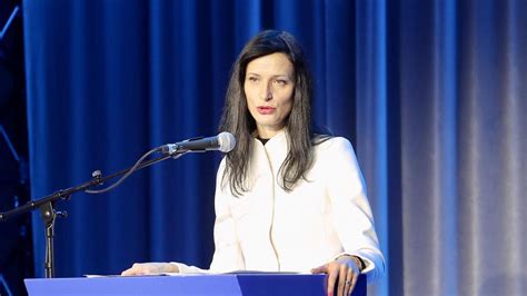 Мария Габриел България има ключова роля за опазване на външните