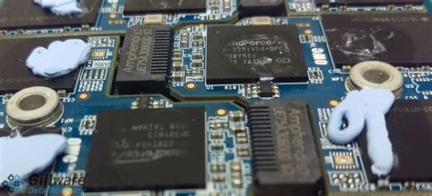 OWC Aura SSD Data Recovery Case Study Boot Failure Gillware Inc