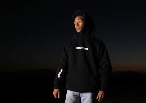 Jaden Smith On His Mission To Combat The Water Crisis