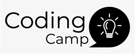 Codingcamp Logo Black 1000x486 Png Download Pngkit