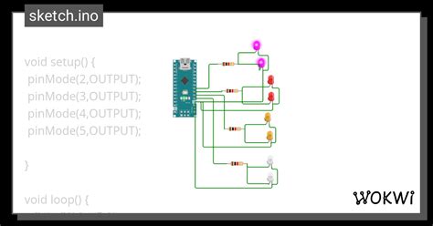 Homework1 Wokwi Esp32 Stm32 Arduino Simulator
