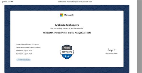 Arabinda Mohapatra On Linkedin Microsoft Powerbi Dataanalysis Datavisualization