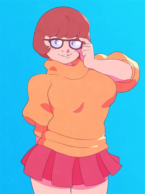 Velma Dinkley Fan Art