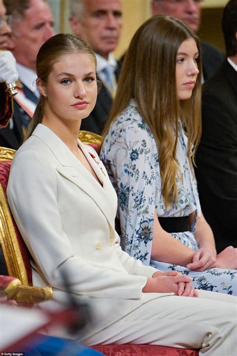 18 летие принцессы Леонор Ruroyalty — Livejournal