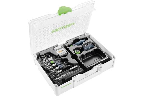 Festool Assembly Package Sys3 M 89 Org Ce Sort Frank Clark Ltd