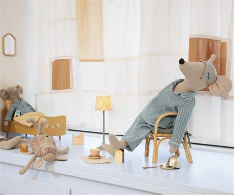 Pyjamas Maxi Mouse — Oak And Ever