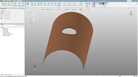 56 Face Curve Fillet Youtube