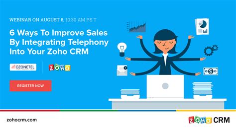 6 Practical Ways To Improve Sales By Automating Your Crm Workflows