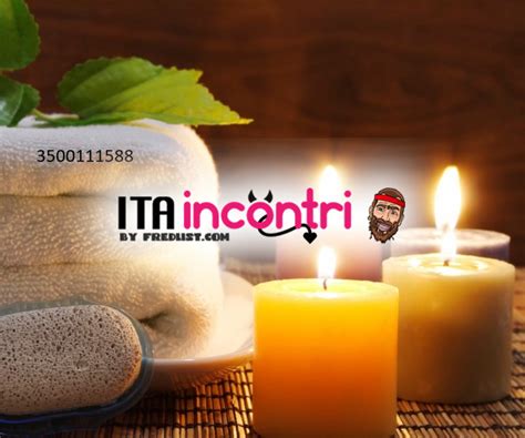 3500111588 Bologna Le Foto Parlano Soleragazza Italiana Esegue Massaggi