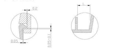 卡扣设计标准 哔哩哔哩