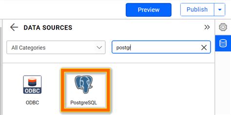 Postgresql Cloud Bi Connector Bold Bi Documentation