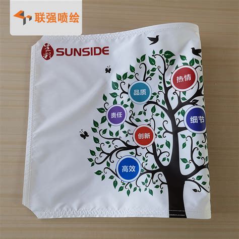 深圳uv喷绘工厂制作拉膜弹力布 无边框卡布灯箱 高精度uv软膜喷绘 阿里巴巴