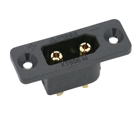 Amass Xt90e M Male Connector