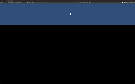 Game Window Too Small Runity2d