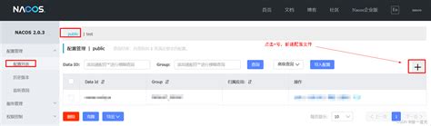 32nacos配置文件中心，使用实例（springcloud）springcloud Nacos实例 Csdn博客