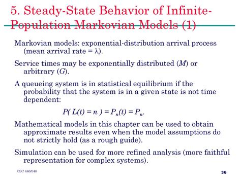 3252020 Part 5 Queueing Models Ppt Download