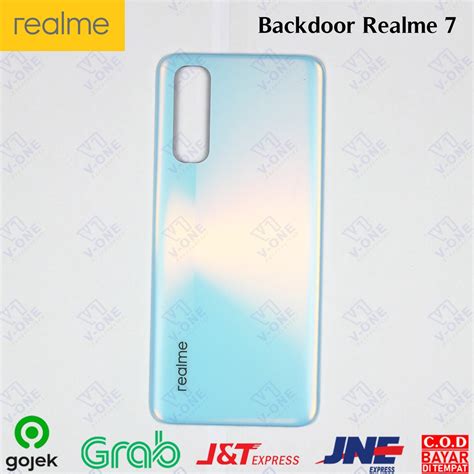 Jual Backdoor Realme Tutup Baterai Casing Belakang Shopee Indonesia