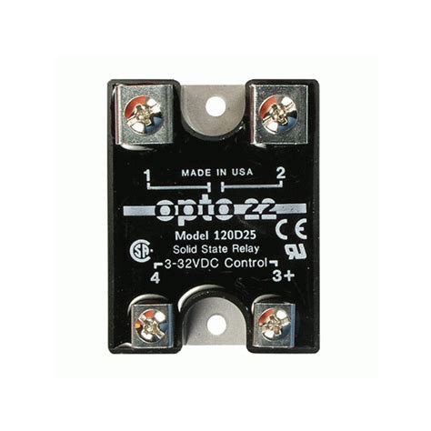 Opto 22 Dc Controlled Power Series Solid State Relay Tremtech