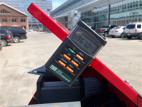 Create An IV Curve For A Solar Panel Voltaic Systems Blog