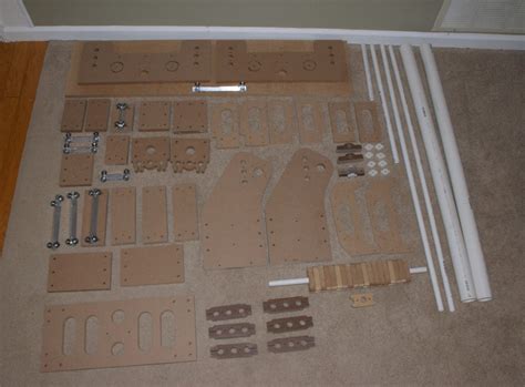 DIY CNC Router GrumpyGeek Com