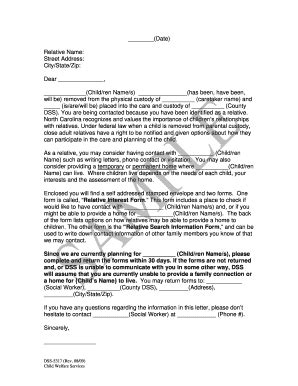 Fillable Nc Dss Fill And Sign Printable Template Online