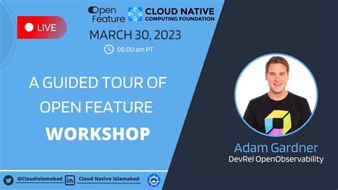 A Guided Tour Of Open Feature Workshop Youtube
