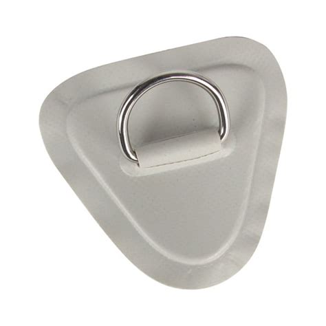 Surfboard Dinghy Boat Pvc Patch Triangle D Ring Pad Patch Raft Boat