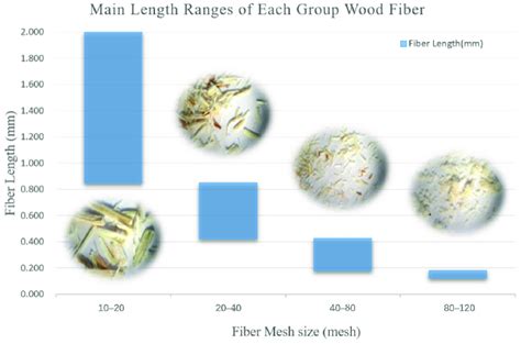 Fibers Of Different Mesh Sizes Magnified 33 Times Download Scientific Diagram