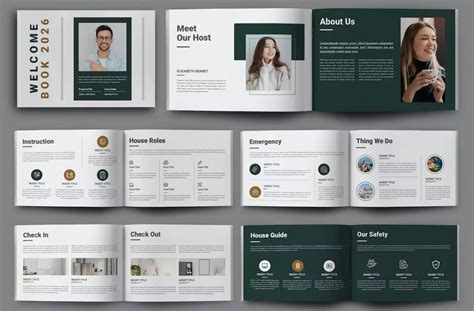 8 Airbnb Welcome Book Examples To Craft Memorable Guest Experiences