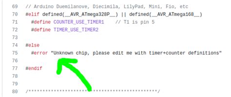 Frequency Count Library For Atmega 8 Programming Arduino Forum