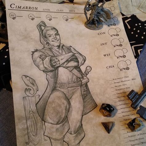 Rogue Class Badge Rpg Character Class Pin Handcrafted Etsy