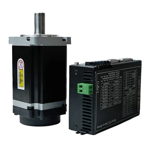 High Torque 2500ppr Incremental Encoder 3000rpm Dc 48v 400w Dc Servo