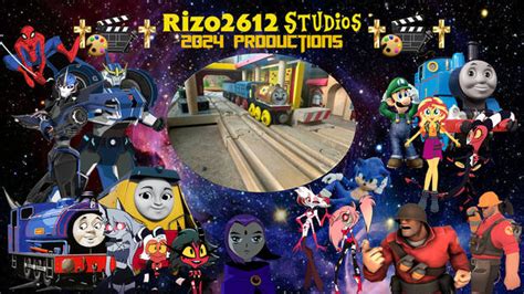 Explore The Best Productions Intro Logo 2024 Art Deviantart