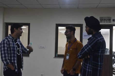 Prasan Singh En Linkedin Mentor Judge Hackathon 14 Comentarios