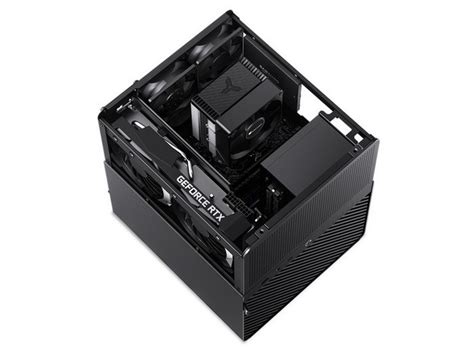 Nas专用：乔思伯发布 N3 迷你 Itx 机箱，能扩展8块3 5英寸硬盘 机箱 什么值得买