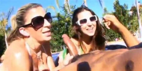 Lexxxi Lockhart And Sara Jay Phat Booty Double Take