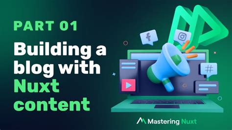 How To Write A Blog With Nuxt Content And Nuxt Vuejs Developers Posted On The Topic Linkedin