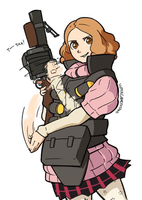 Playing Haru Takes Skill Rpersona5