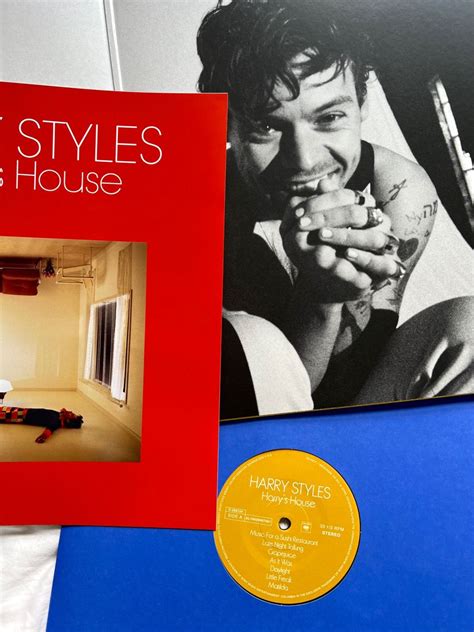 Harry Styles New Album Harrys House💋 Harrys Harry Styles Harry Stykes