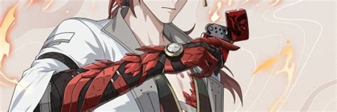 How Male Wuwa Characters React To You Touching Their Tacet Marks Sfw