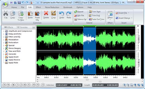 MP3 Audio Editor Edit Promote Audio Files